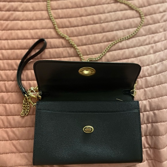 Coach | Bags | Coach Mini Crossbody Exotic Chain Bag | Poshmark